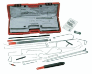 Supreme Master Automotive Lock Out Kit - LT1000 | M1M Equipment